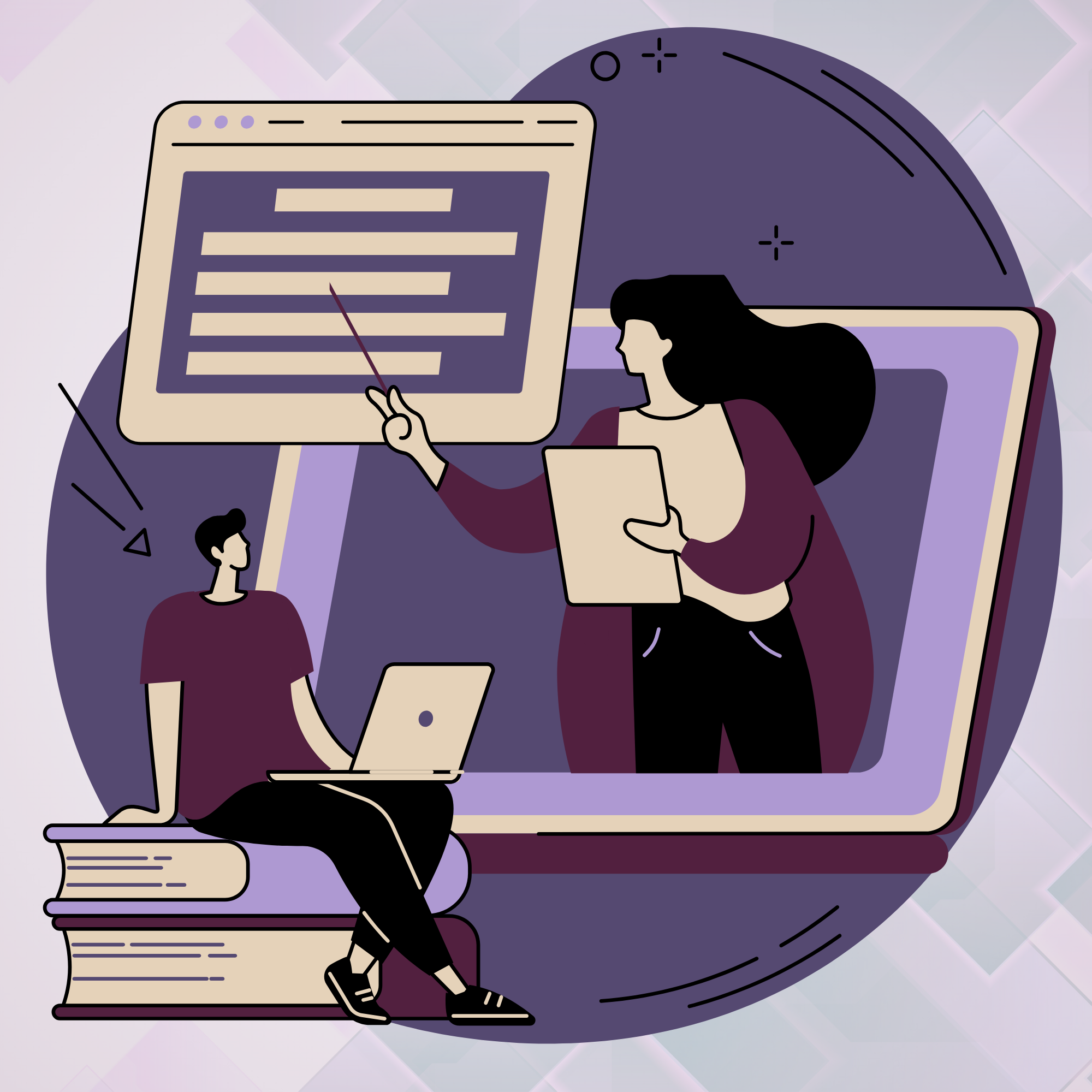 Microlearning and Online Learning by Eugenia Lunden